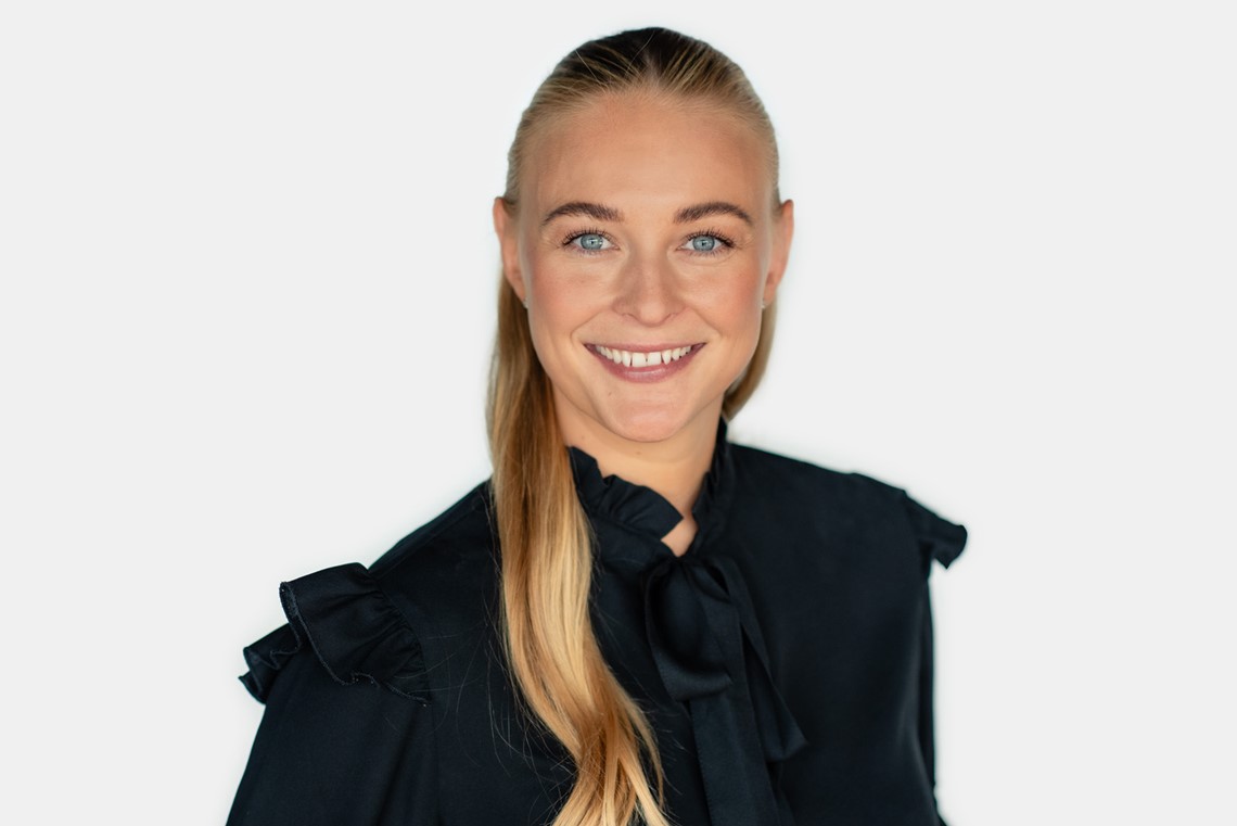 Helene Larsen Brustad