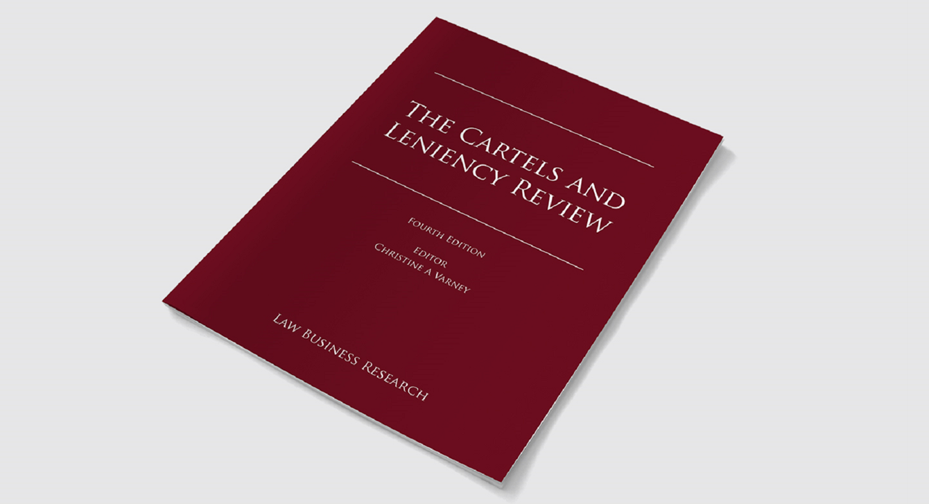 The Cartels and Leniency review